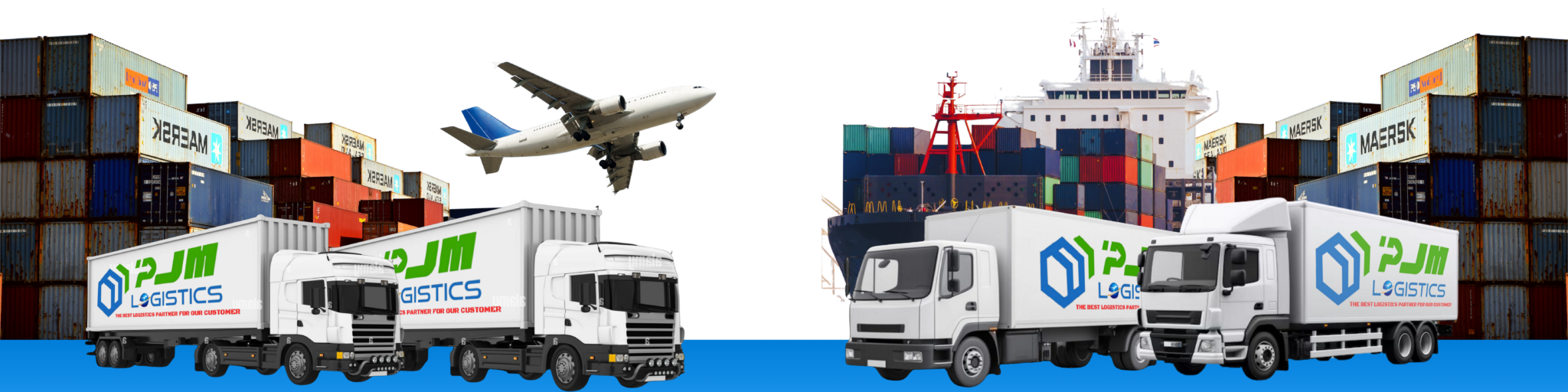 PJM Logistics - Solusi Terpercaya Untuk Pengiriman Barang